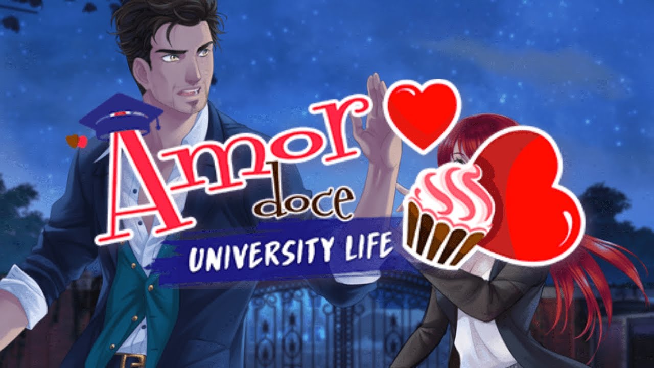 Amor Doce University Life - Episódio 4 | Rayan - YouTube
