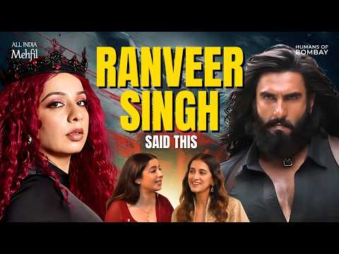 Jasmine Sandlas on Dhurandhar, Ranveer Singh & Her Biggest Song Yet | Karishma Mehta | Podcast