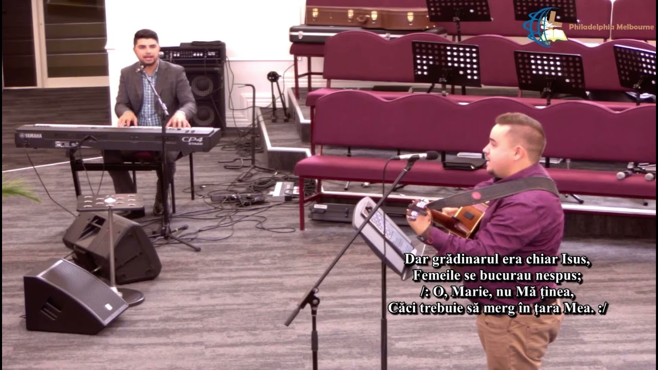 A-nviat Domnul, nu e in mormant | Alex Dumiter & Aurel Costea Acordes ...