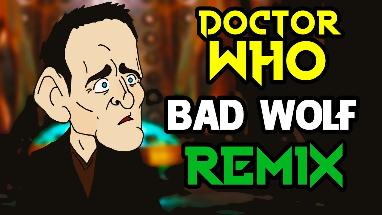Bad Wolf / The Doctor's theme - (ambiant cover) DOCTOR WHO - YouTube