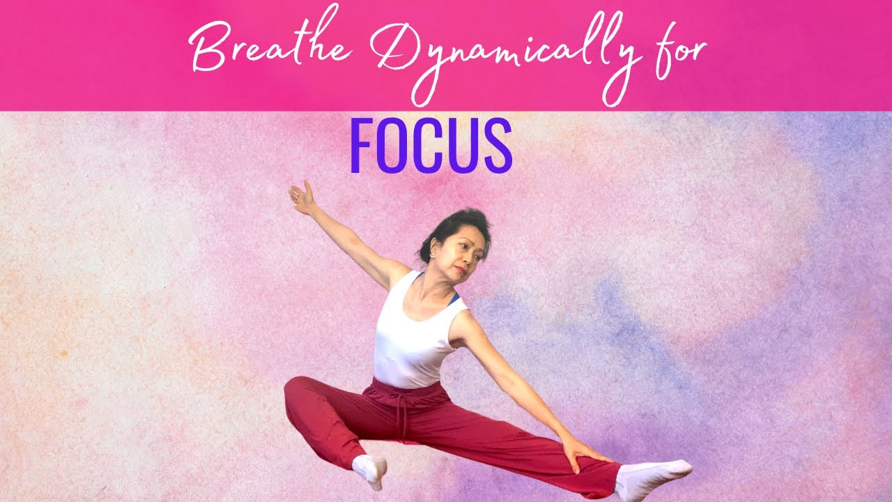 Self Care Exercises l MOVE WITH YOUR BREATH l Dynamic breathing that ...