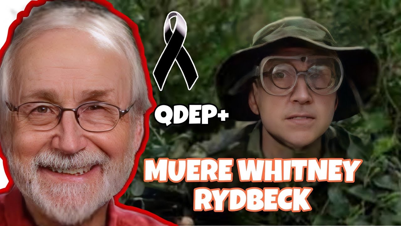 MUERE WHITNEY RYDBECK QDEP+ ACTOR DE “ROCKY II” Y “VIERNES 13” - YouTube