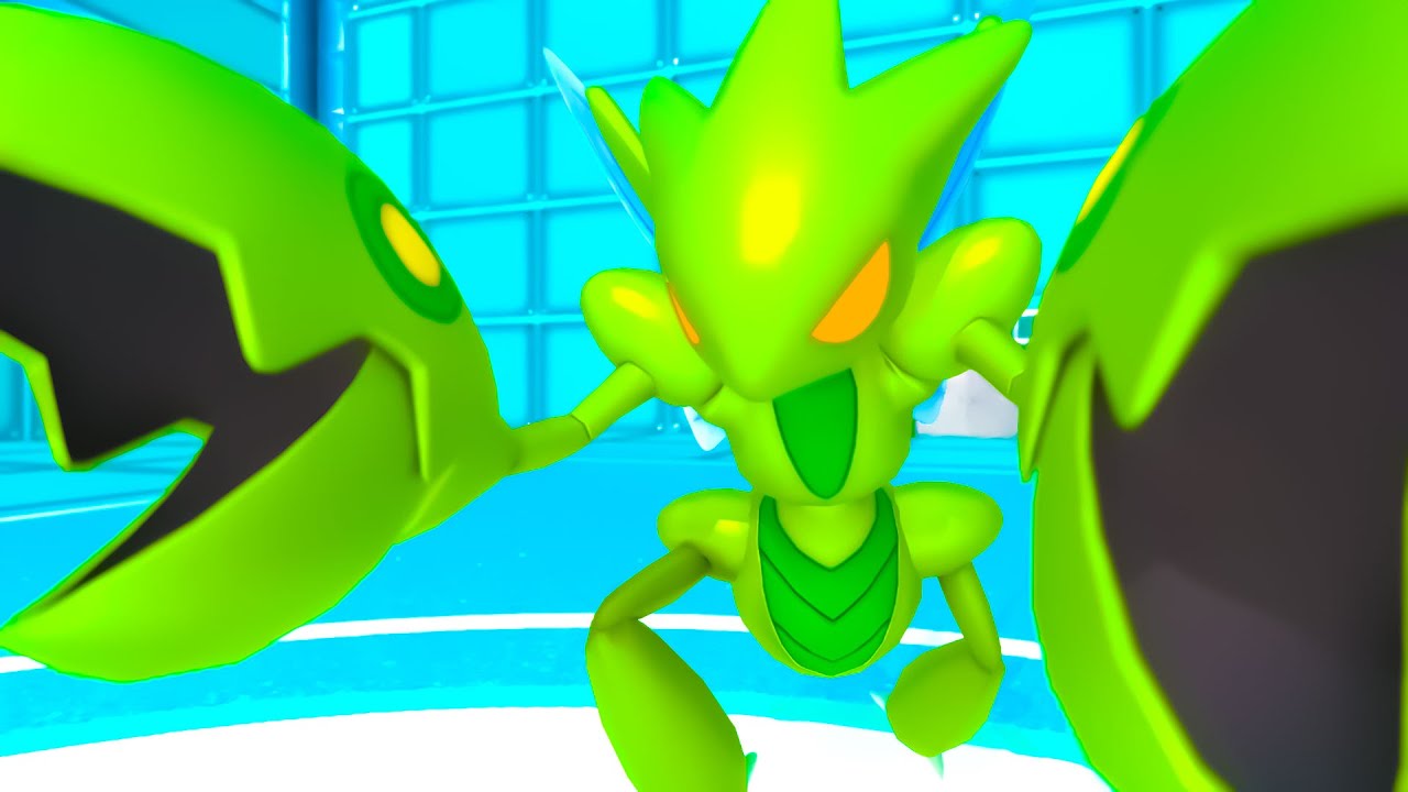 Pokemon SV Viewer Battle vs KYALL - YouTube