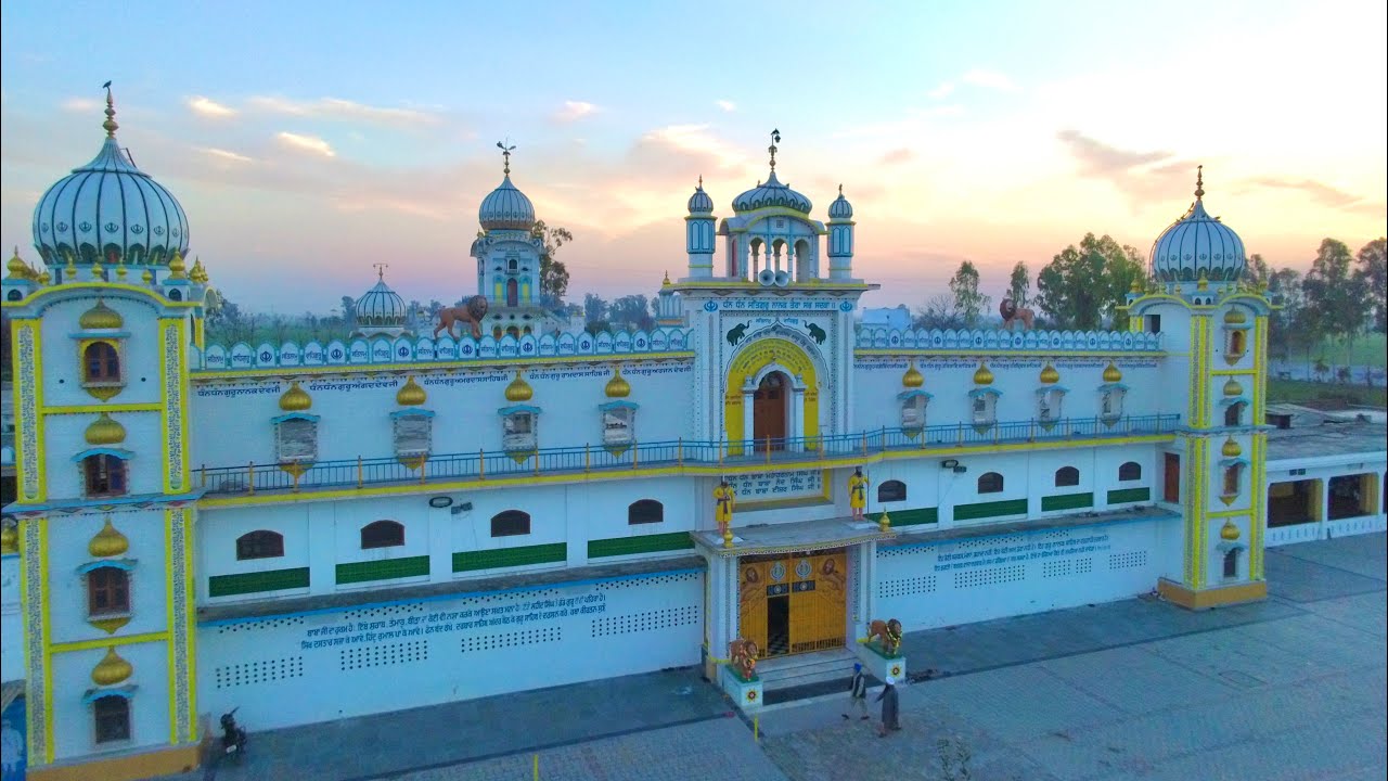 HIGHLIGHTS VIDEO 🌺ANAND ISHWAR DARBAR 🌺 BADHNI KALAN (MOGA) - YouTube