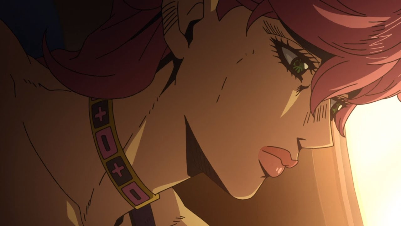 Jojos Bizarre Adventure Part 5 Golden Wind ジョジョの奇妙な冒険 黄金の風 Episode