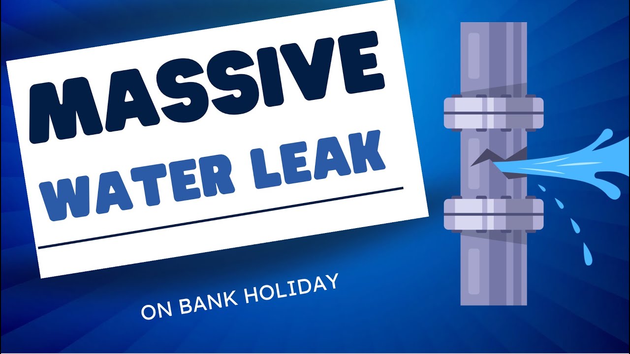 Massive leak on Good Friday - YouTube