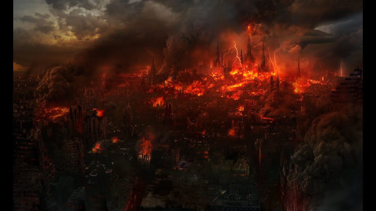 Gehenna - Modern Christianity's Garbage Hell-Scape (or is it?) - YouTube