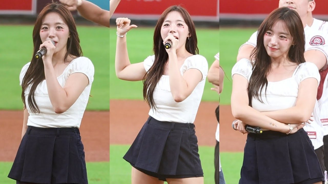 [4K] 250606 라쿠텐몽키스 하지원 치어리더 ' MAYDAY(五月天) - OAOA ' 직캠 @라쿠텐타오위안야구장 - YouTube