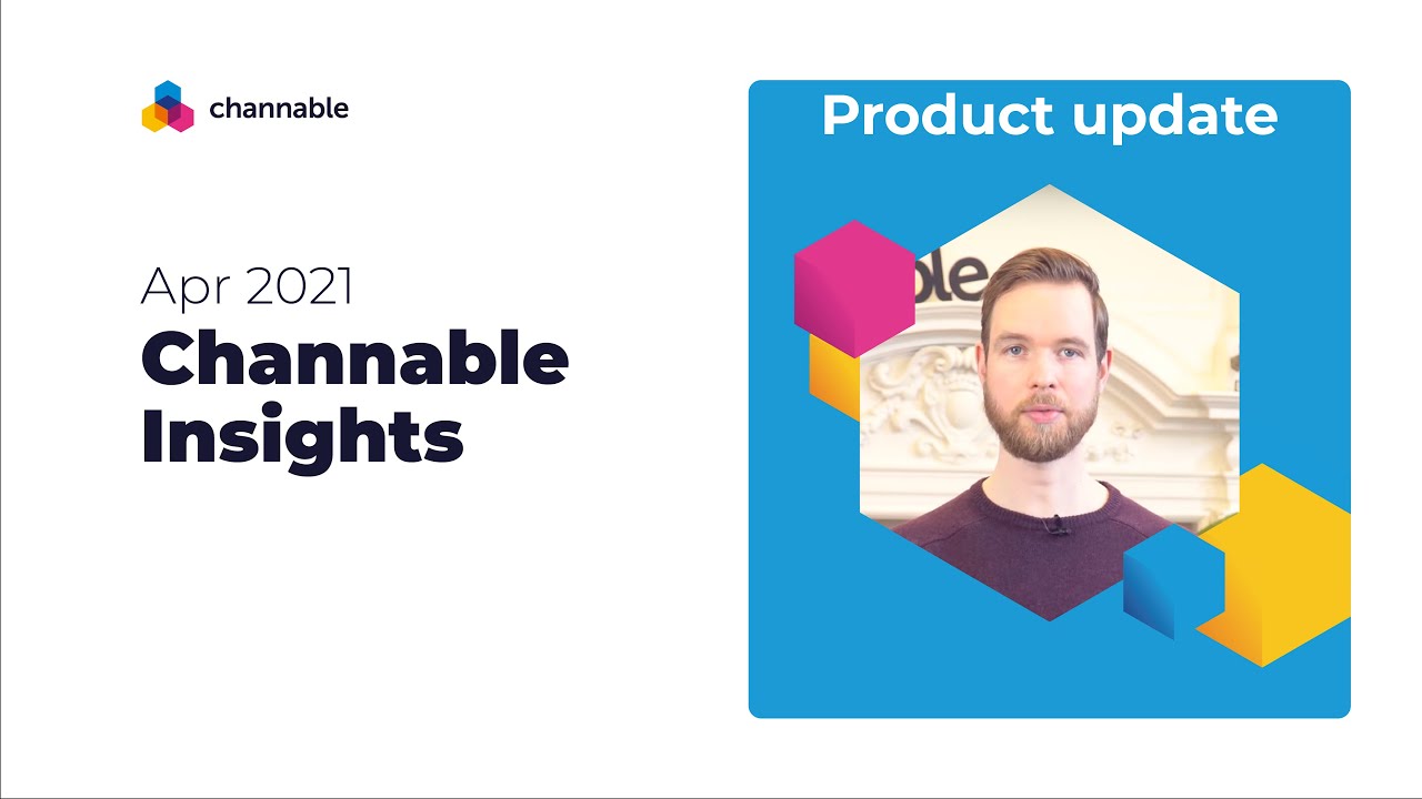 Channable Insights | New Features | Channable - YouTube