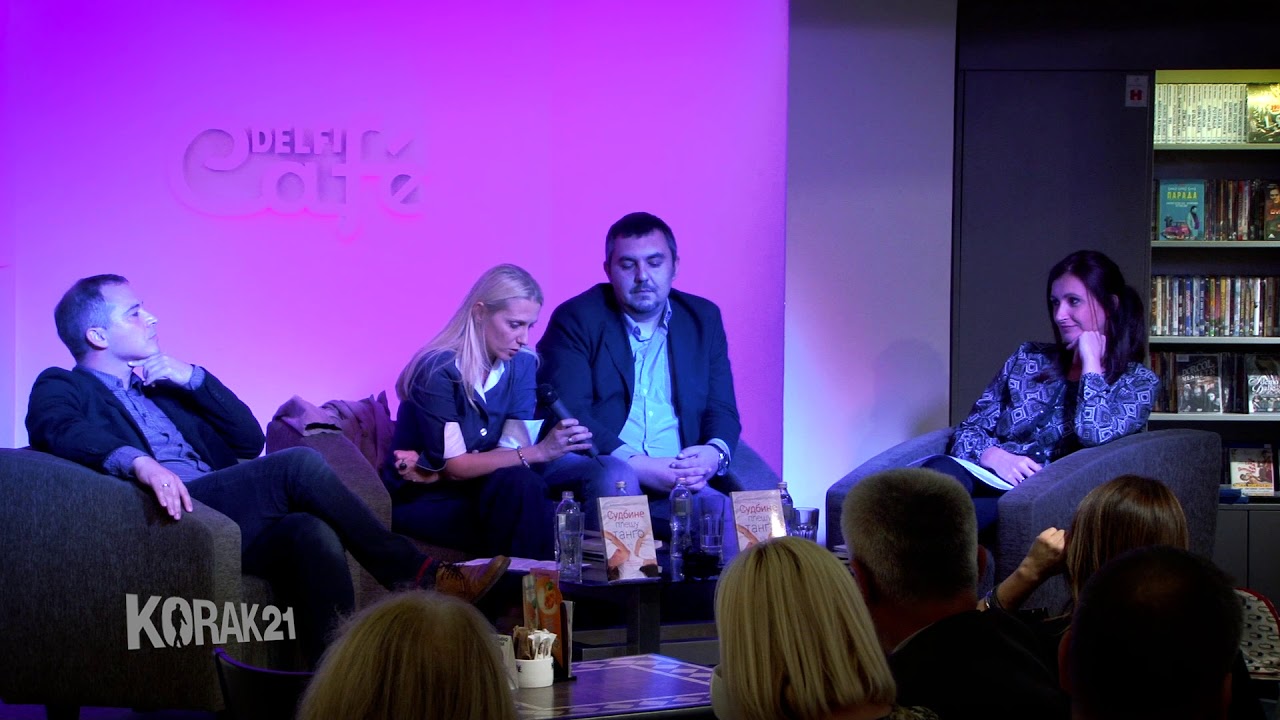 SUDBINE PLESU TANGO, MLADEN STEVANOVIC - YouTube