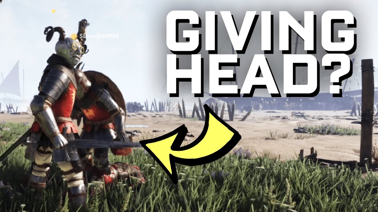 they say Chivalry is dead... (chivalry 2) - YouTube