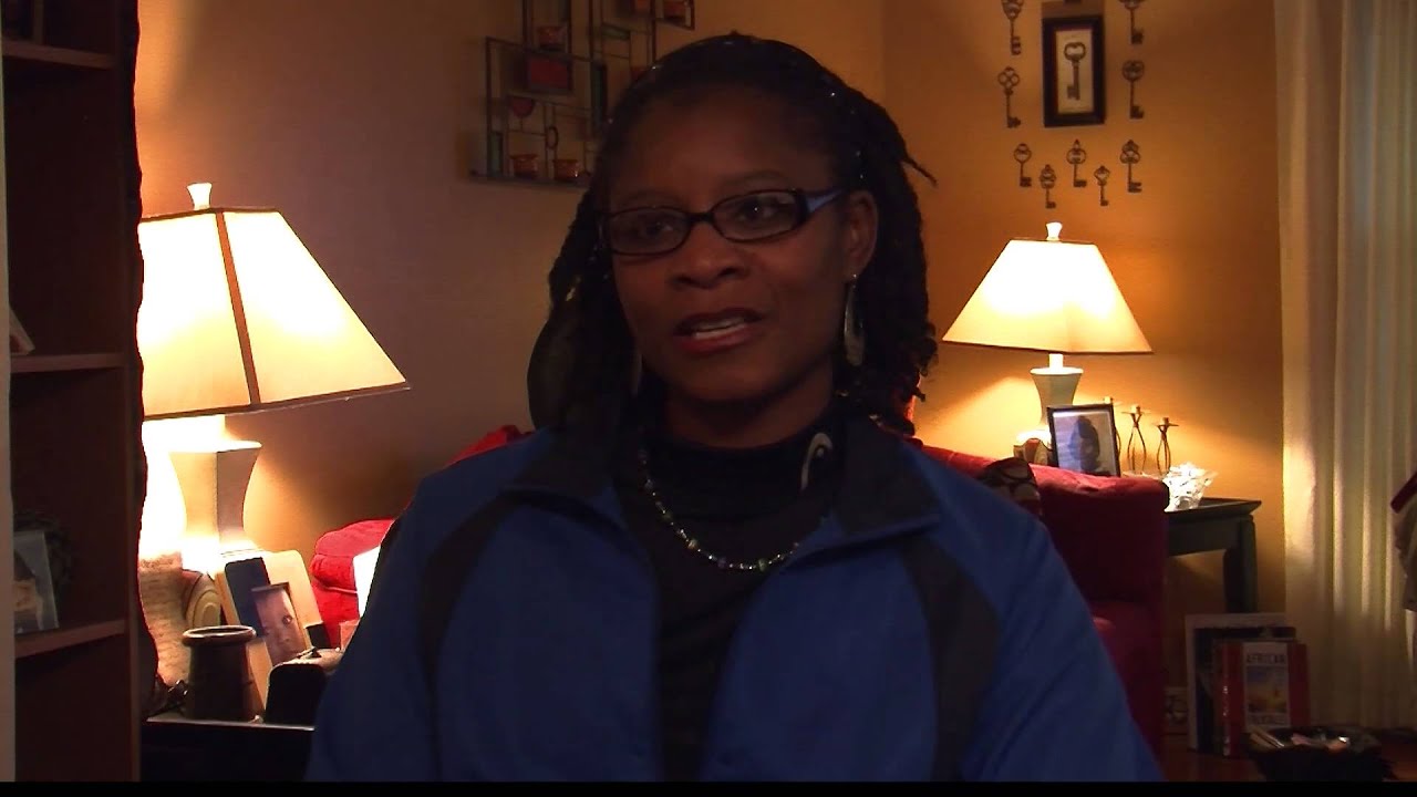 Help Get Pam on the Road - YouTube