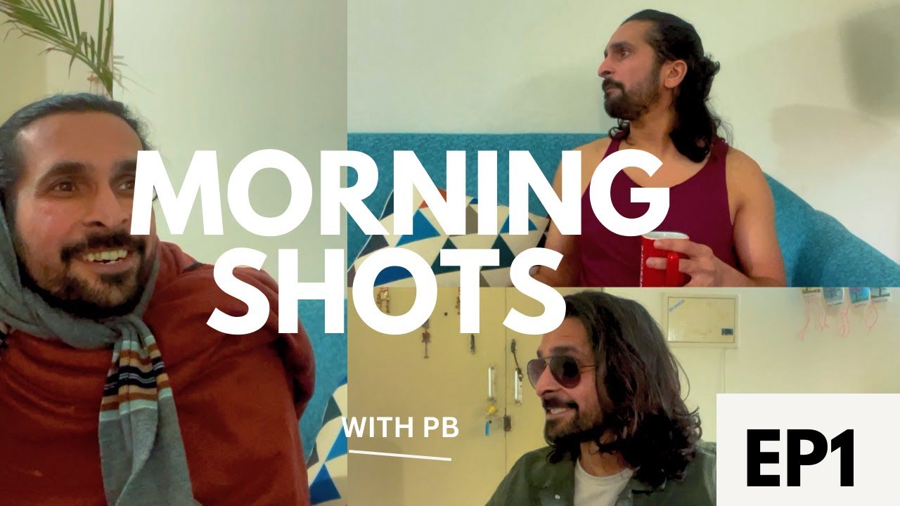 Morning Shots with PB EP 1 - YouTube