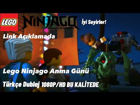 Lego Ninjago Anma Günü Türkçe Dublaj