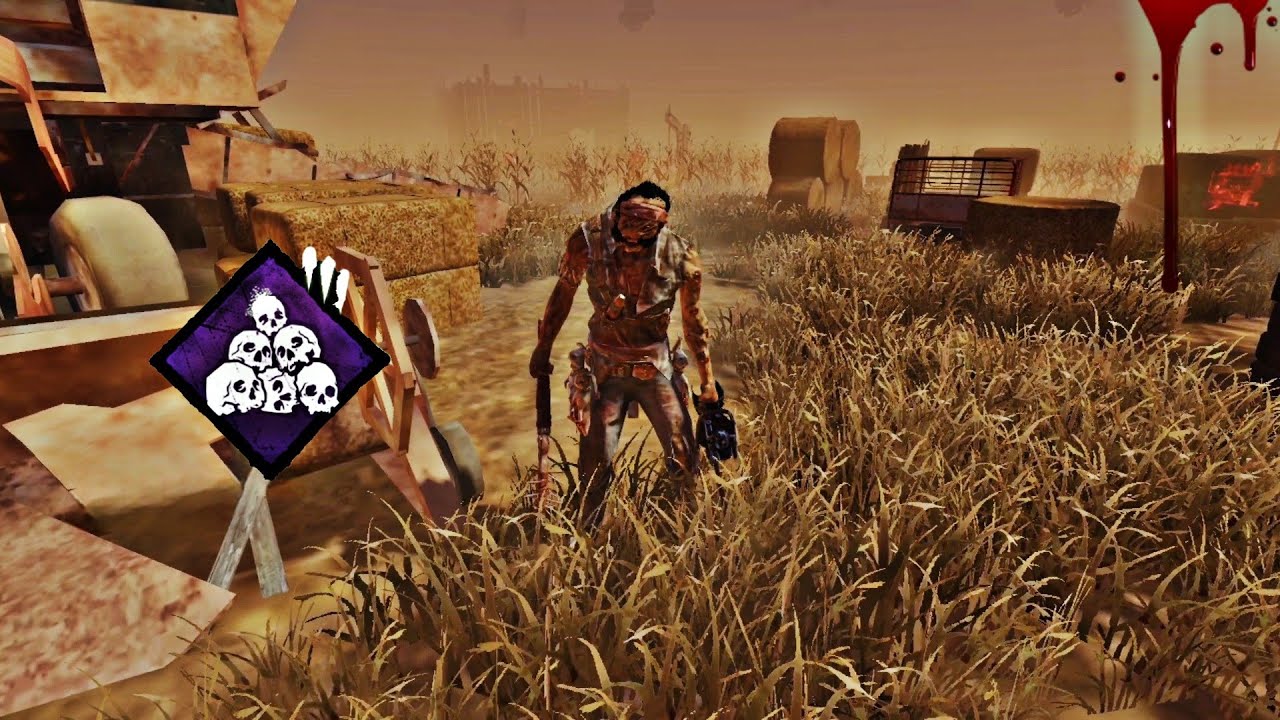 Noed La Mejor Perk En End Game En Dead By Daylight Mobile! - YouTube