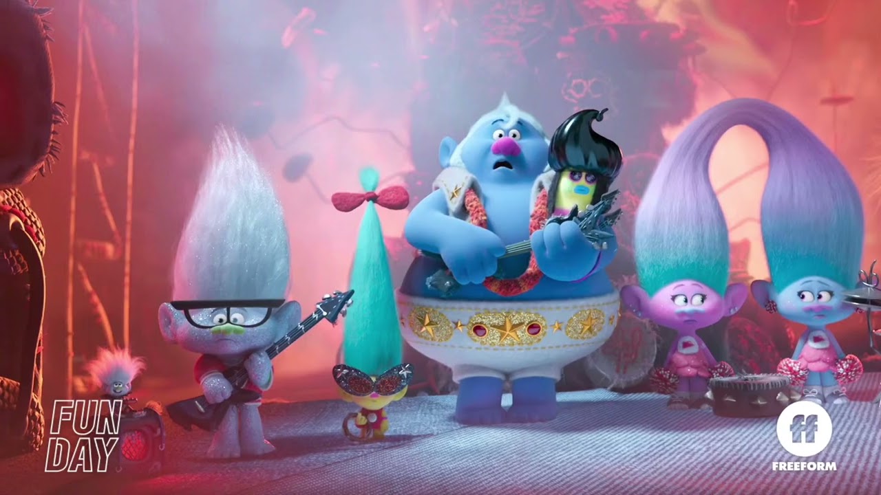 Freeform FunDay Promo May 21-22 - YouTube