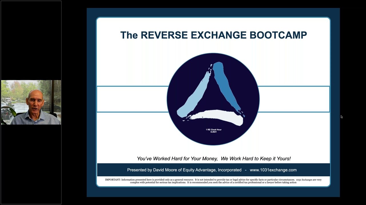 1031 Exchanges The Reverse Exchange Bootcamp WEBINAR YouTube 1031-exchanges-the-reverse-exchange-bootcamp-webinar-youtube