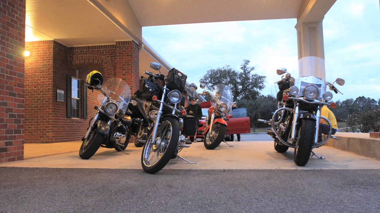 2013 Home of Grace "HOG ride" - YouTube