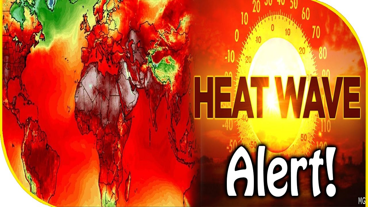Heat Wave Alert: 5 Saalon Tak hogi Bhayanak Garmi! | BBN NEWS - YouTube