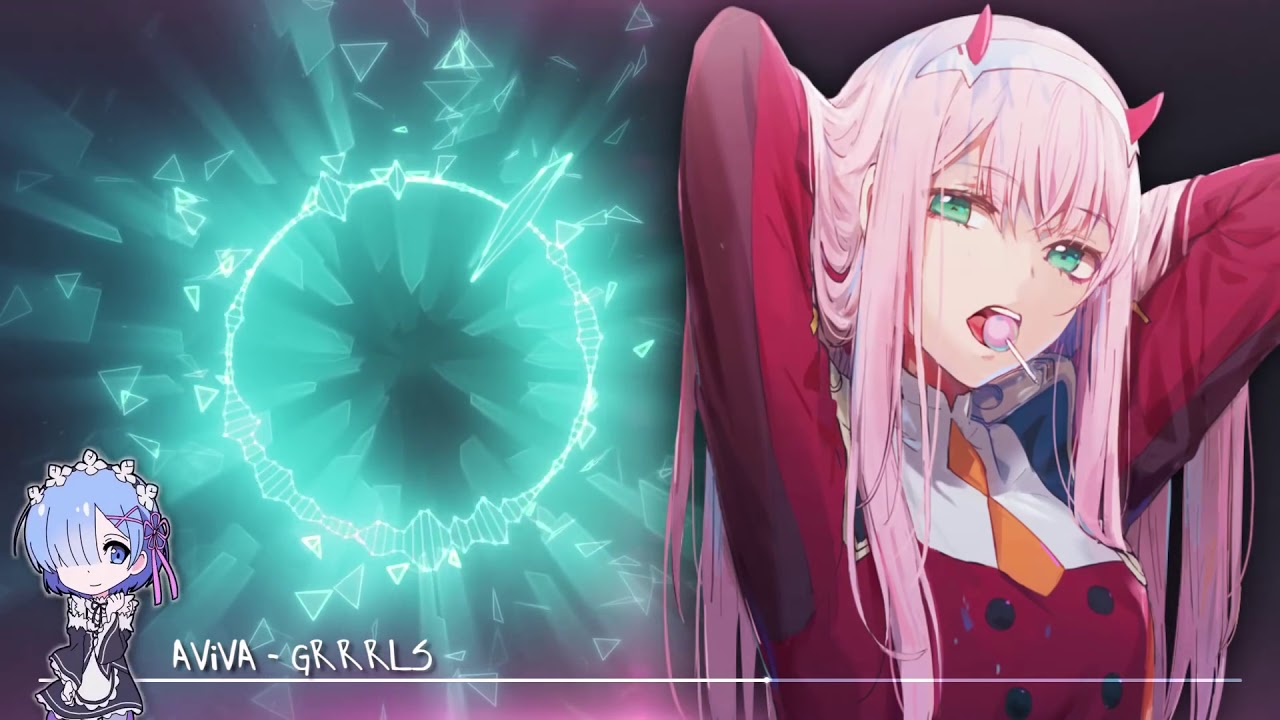 Nightcore GRRRLS Lyrics - YouTube