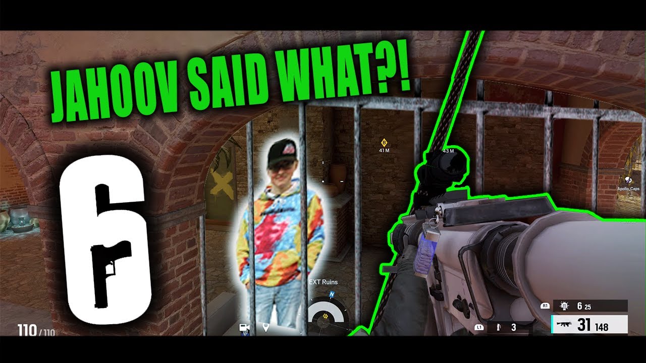 Best COD Offseason Game (R6 Highlights) - YouTube