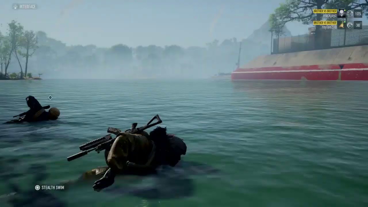 Ghost Recon Breakpoint Kill Walker - YouTube