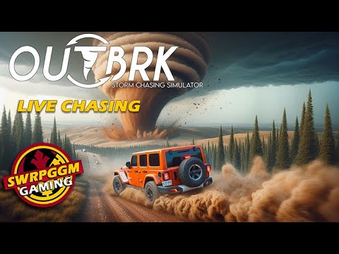 OutBrk: Storm Chasing Simulation - YouTube