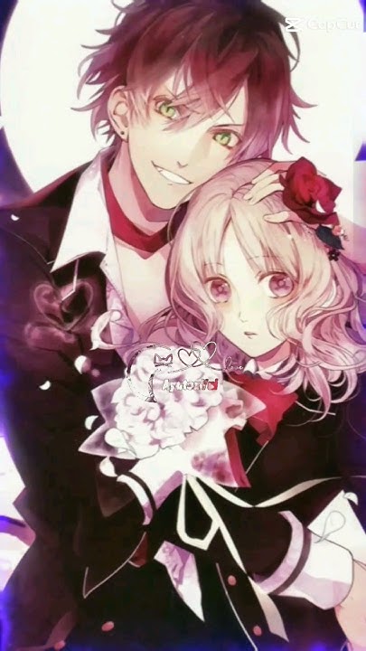 Ayato X Yui Edit Diabolik Lovers Diaboliklovers Youtube