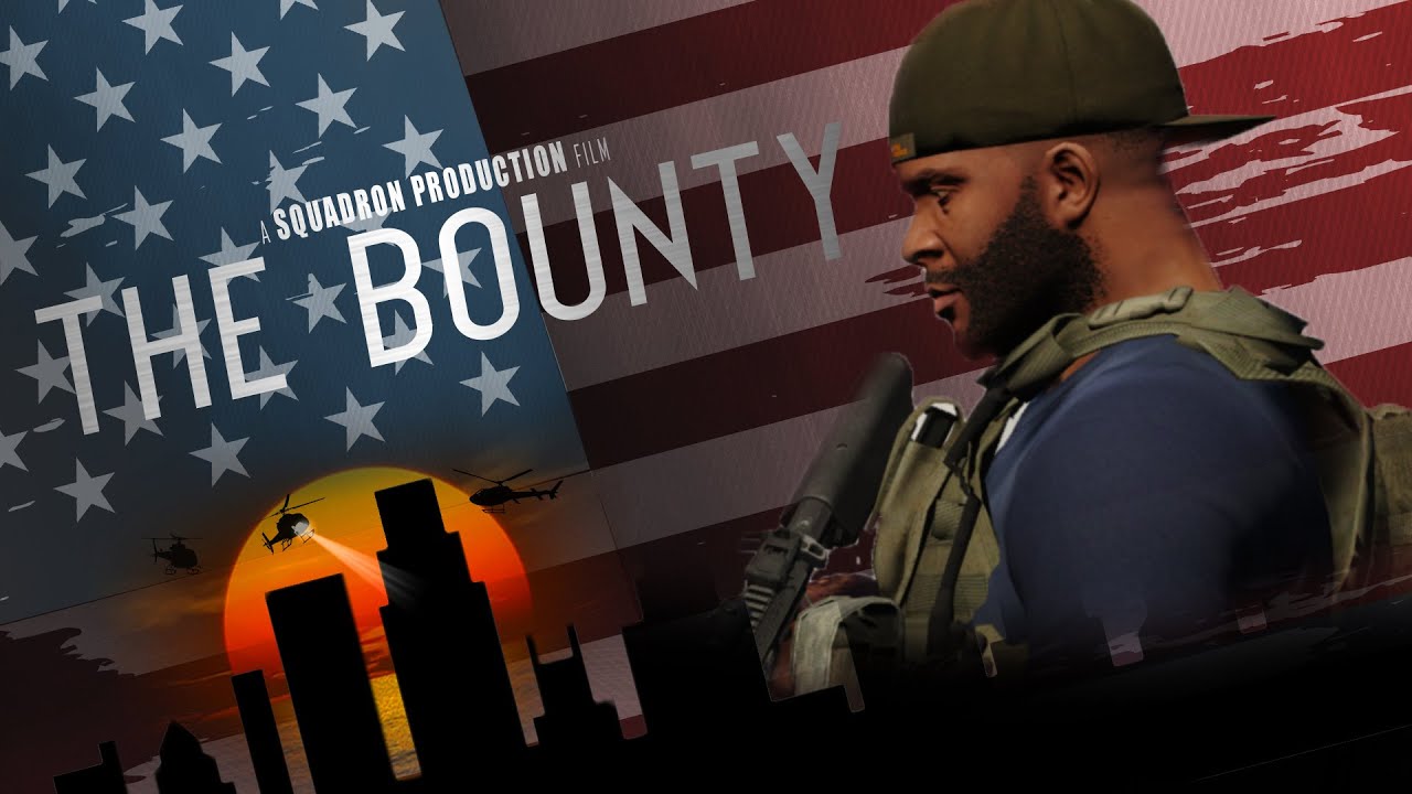 THE BOUNTY: 4K Trailer #2 Movie GTA 5 (Friday) - YouTube