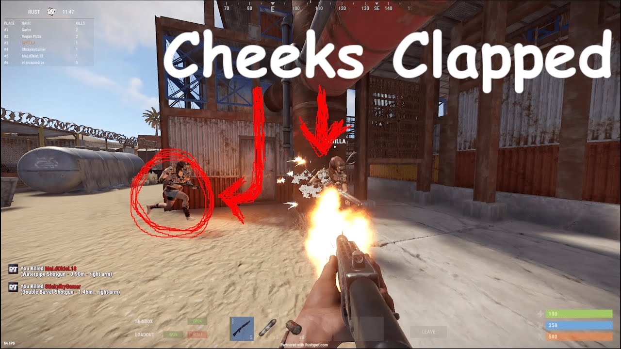 A master gun game player - Rust - YouTube