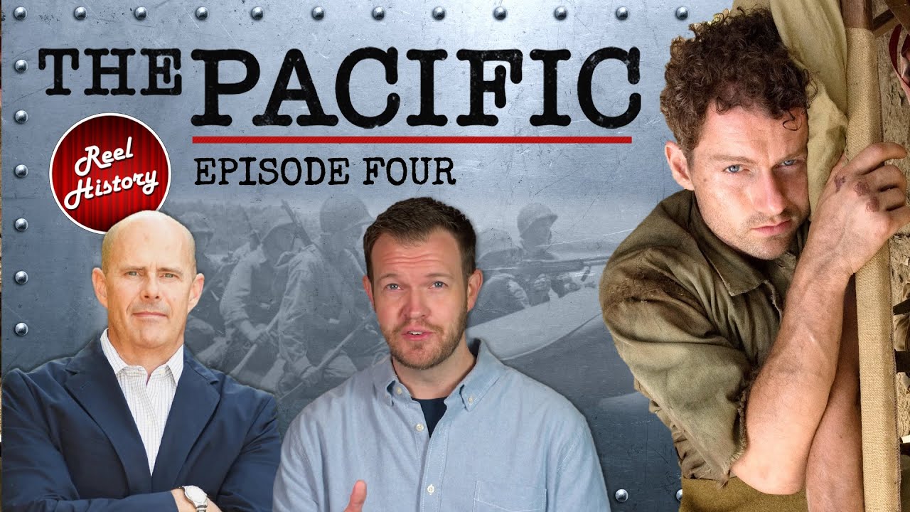 WWII Historians Break Down HBO's "The Pacific" Part 4 - YouTube