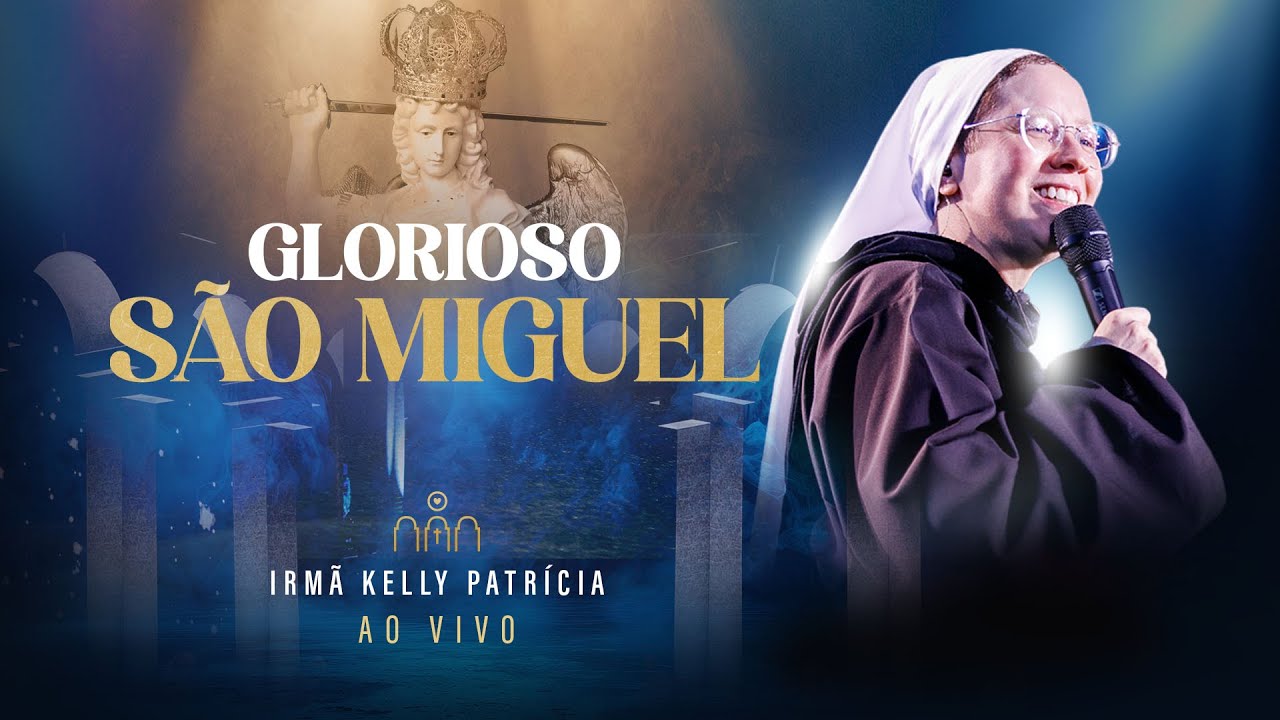 Glorioso São Miguel | DVD Ir Kelly Patrícia e Exército de São Miguel ...