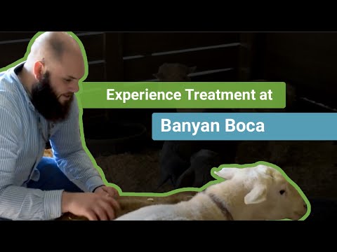 Experience Treatment at Banyan Boca