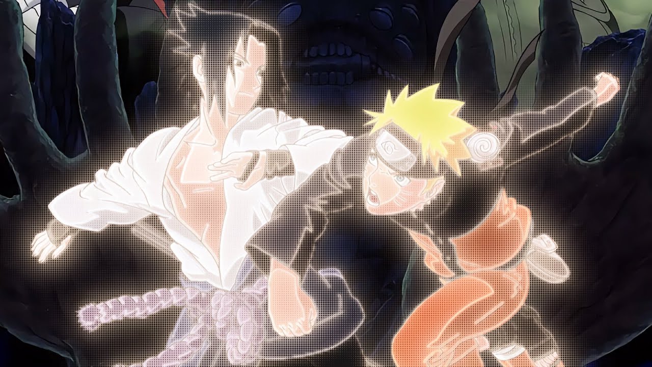 Naruto x Memory reboot [AMV/EDIT] - YouTube