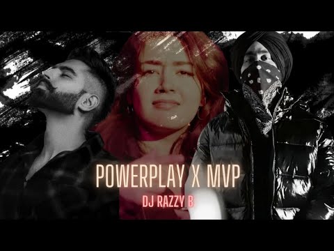 Power Play X MVP | Mix | Ft. Parmish Verma, Agsy | Shubh | DJ RAZZY B - YouTube