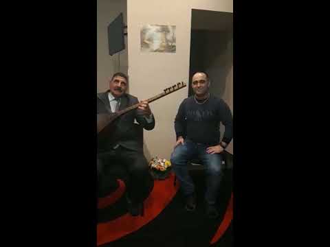 Aşıq Fərhad Gədəbəyli və Ramiq Raul