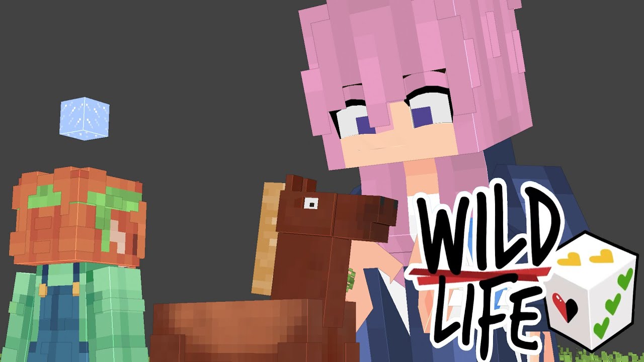Making wildlife smp animation PT3 - YouTube