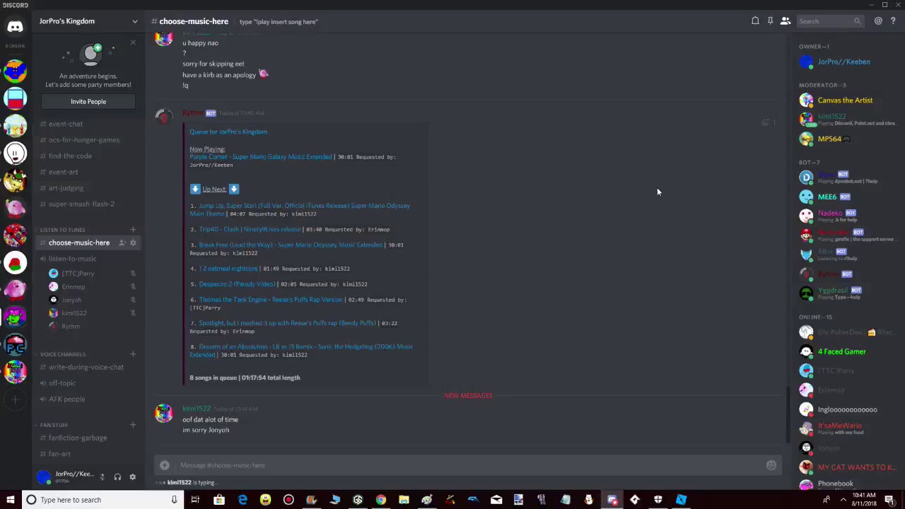 Paper OC Demo ReImagined Chapter 1 Development - YouTube