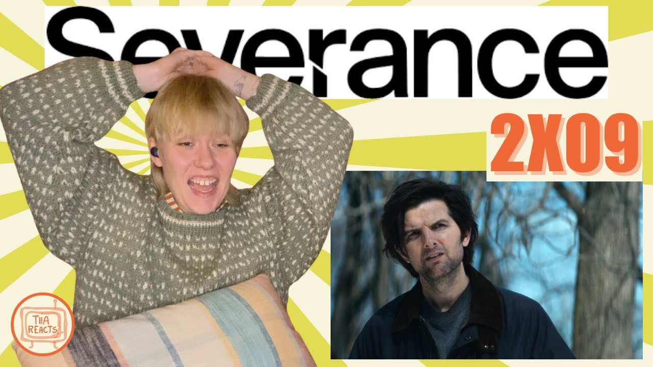 Severance REACTION 2x09 "The After Hours" // MEMBERS ONLY - YouTube