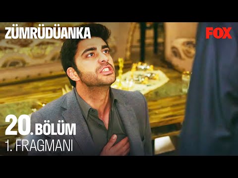 Zümrüdüanka 20. Bölüm 1. Fragmanı