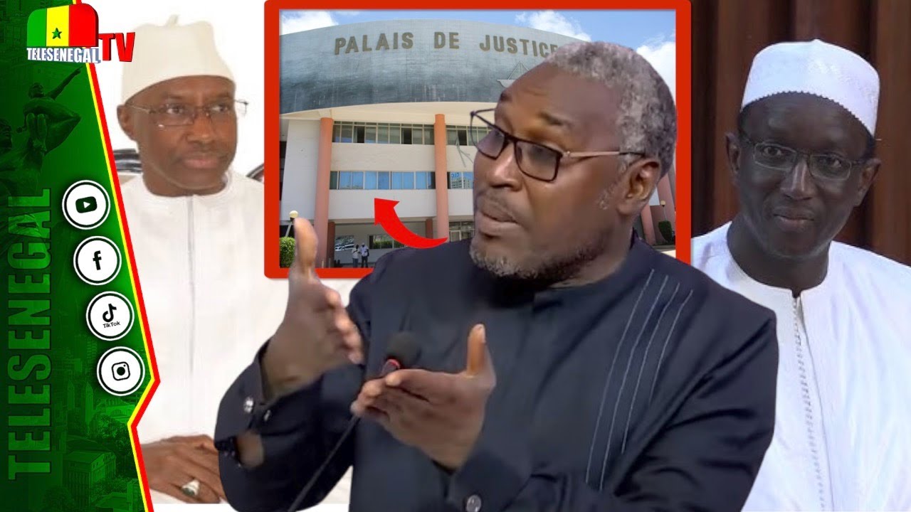 Grosses révélations de Adama Fall sur l'affaire Amadou Ba et Mamour ...