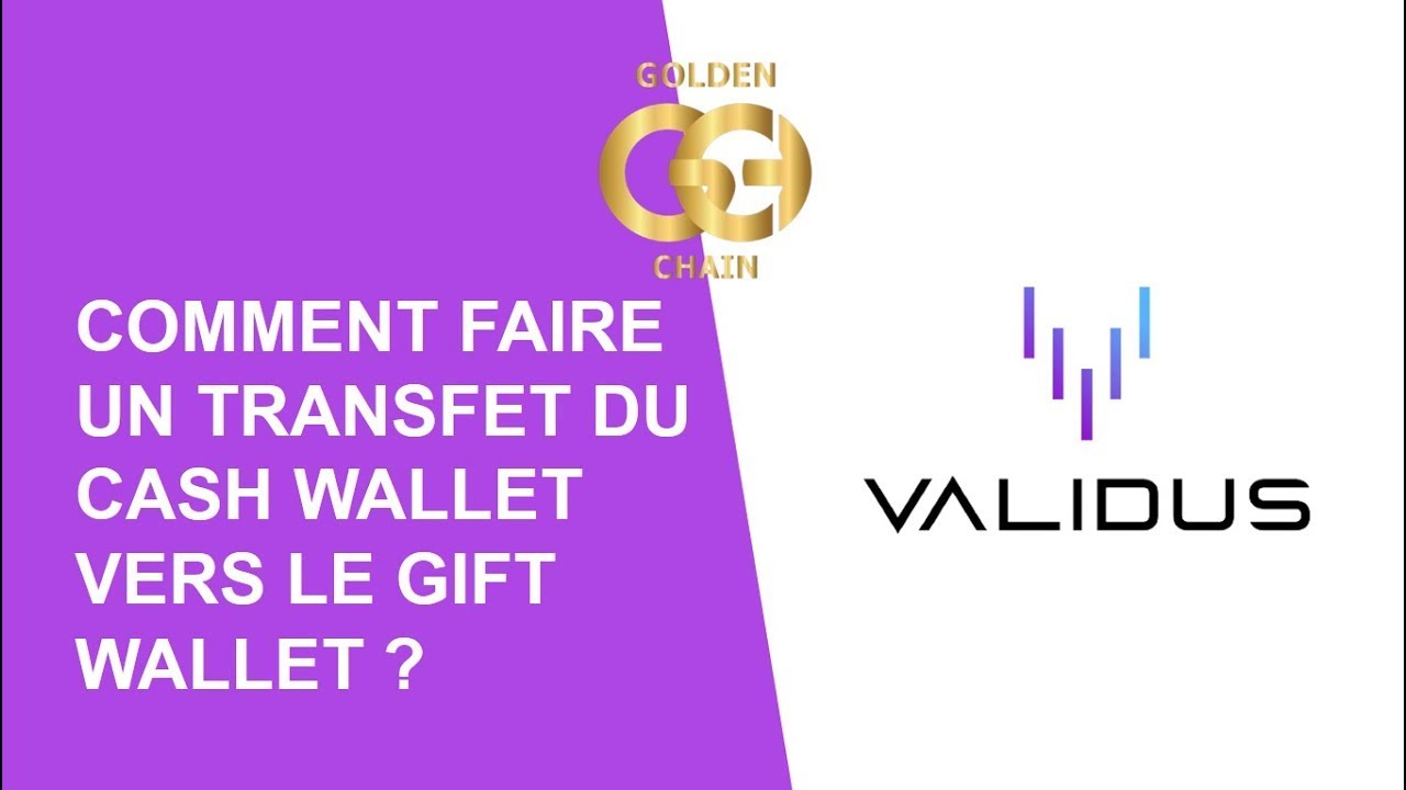 Comment effectuer un transfert de votre Cash Wallet vers le Gift Wallet ...
