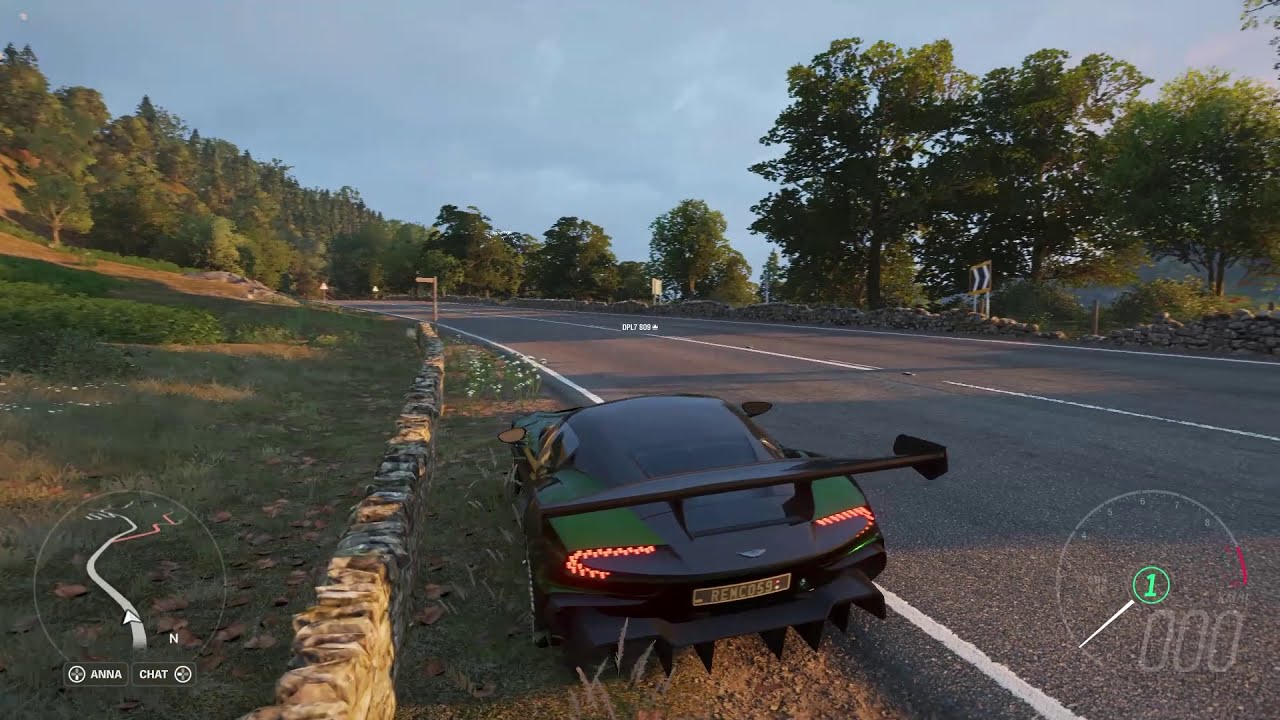 Forza Horizon 4 | Aston Martin Vulcan Forza Edition | X 999 Tune - YouTube