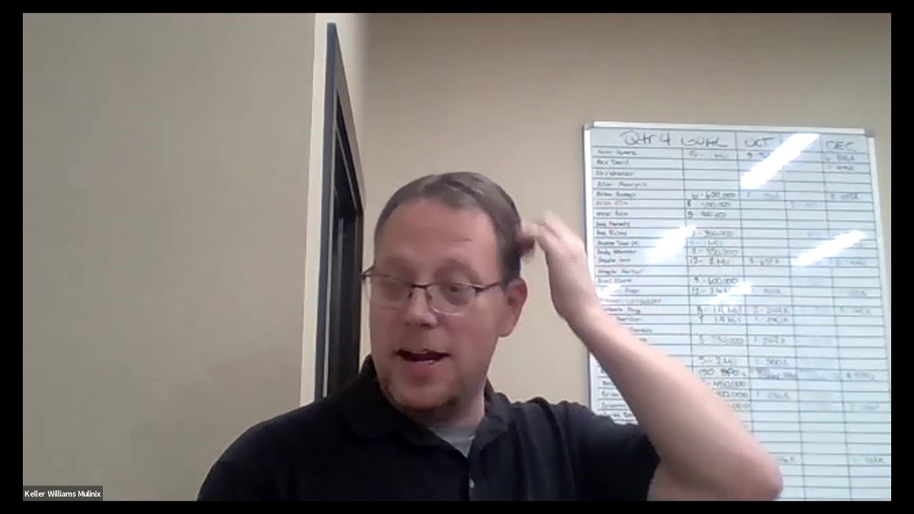 PC Coaching with Brian Coombs 1/21/21 - YouTube