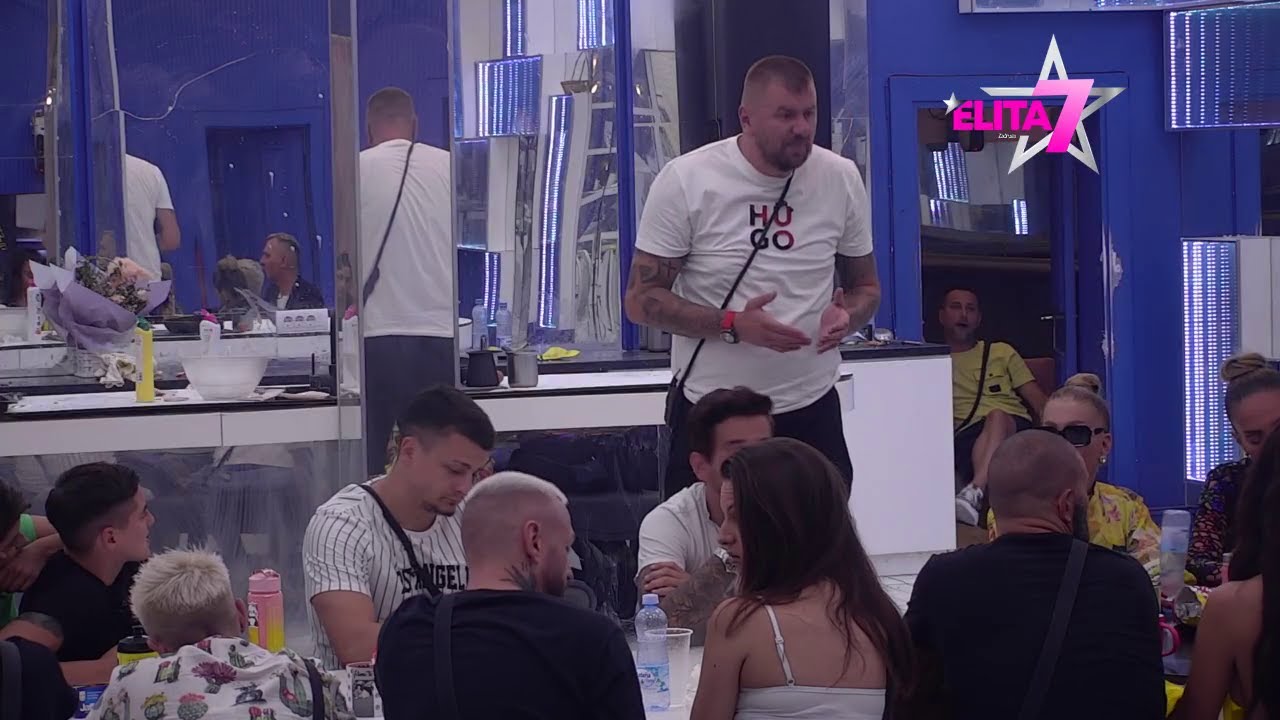 ELITA: Janjuša gledaoci vinuli u nebesa, pa ga spustili do dna - 20.06. ...