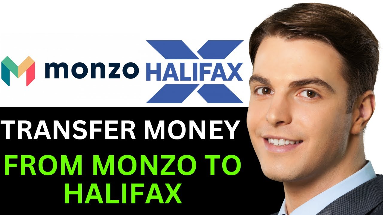 HOW TO TRANSFER MONEY FROM MONZO TO HALIFAX 2025! (FULL GUIDE) - YouTube