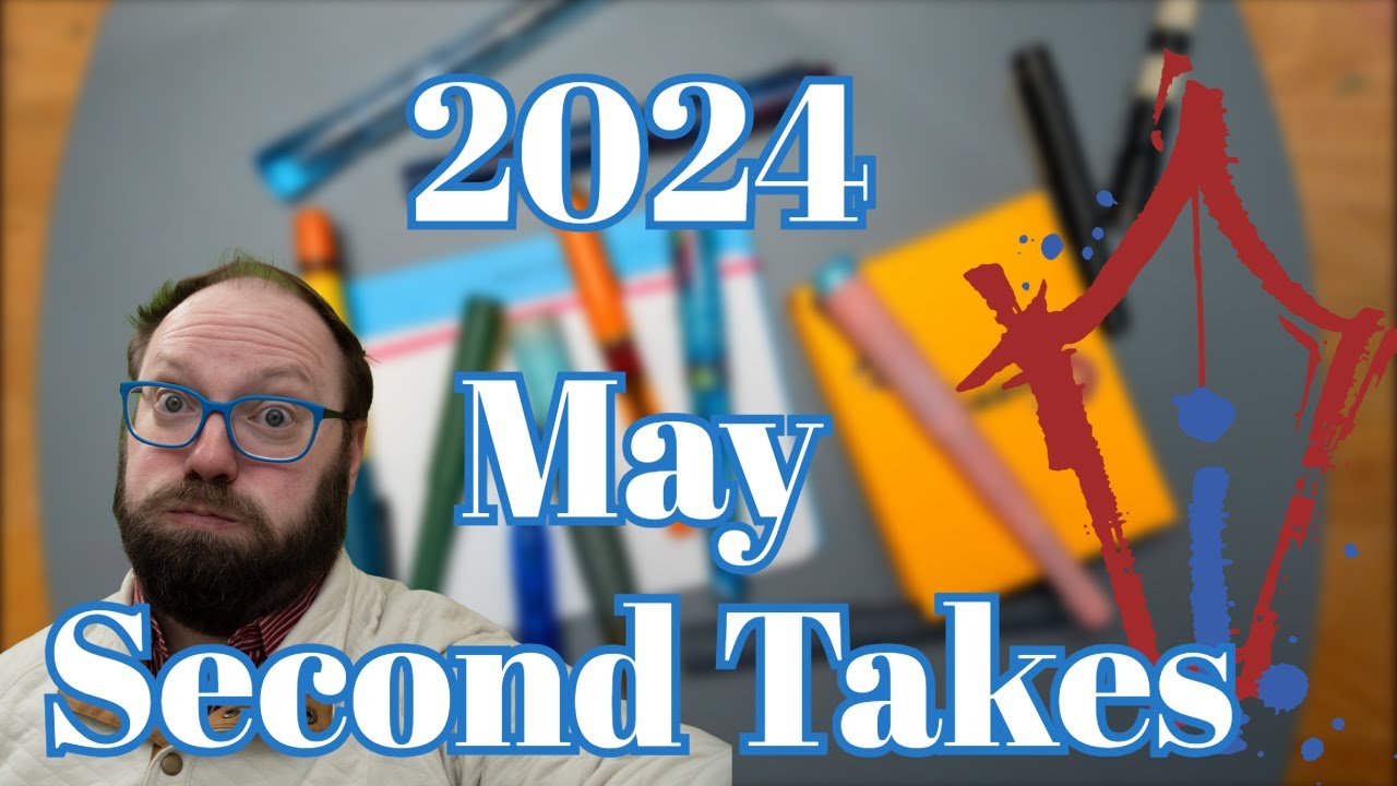 Let's take a look at some things from May! Second Takes is Back! - YouTube