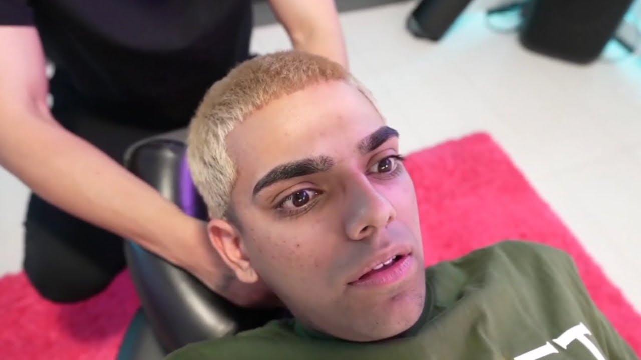 N3on. Ed Matthews & Shangel Get Cracked From a Chiropractor (Full ...