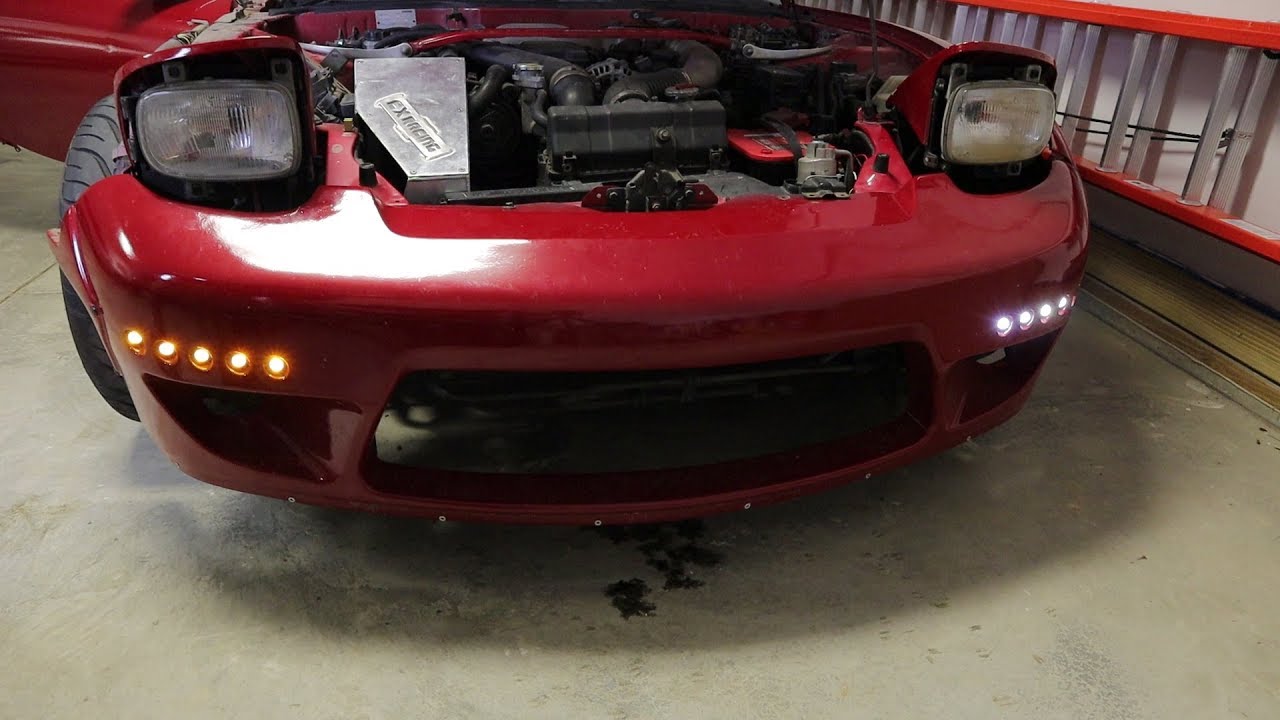 Fixing Some Electrical Issues and the Day Time Running Light Install on ...