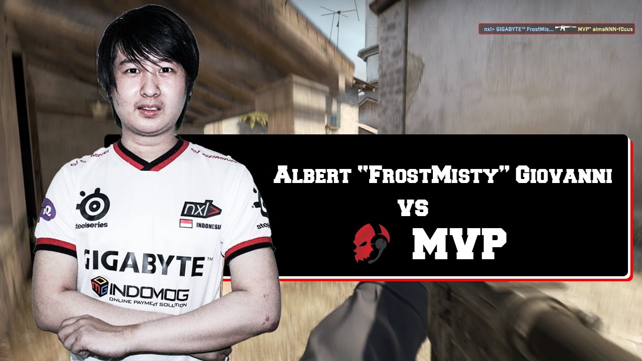 Highlights BenQ Orange CS:GO League 2014 : Frostmisty vs MVP [Inferno ...